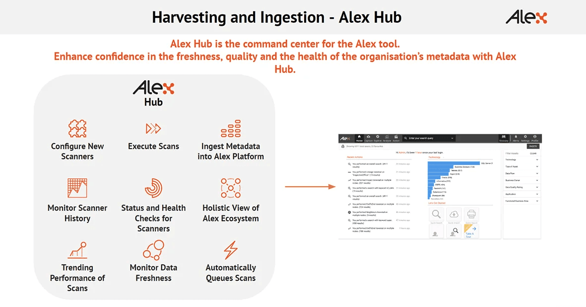 Alex Solutions Data Governance - Bloor Research